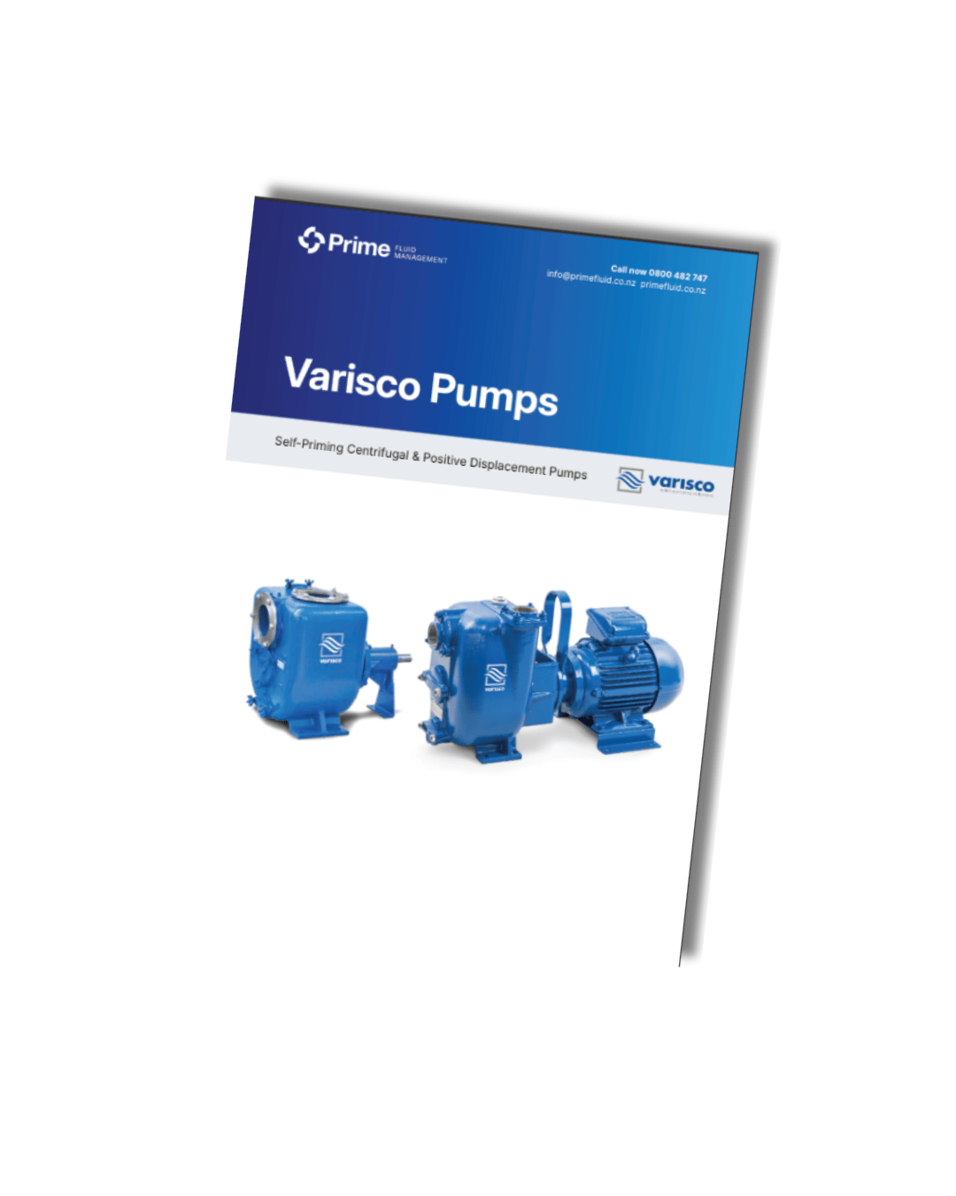 Prime Fluid Management l Varisco Brochure Download
